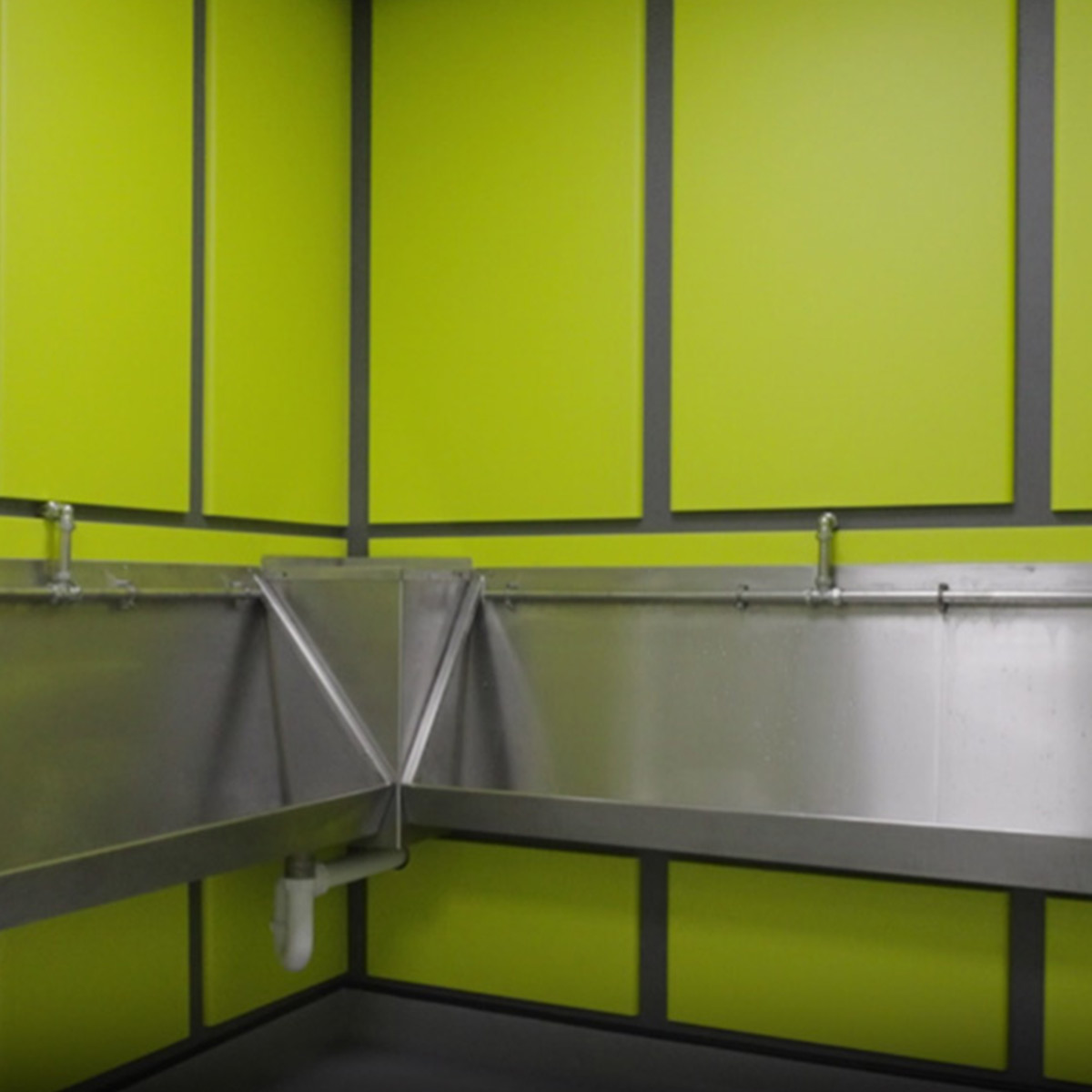 College Bathroom Refurbishment | Manchester College