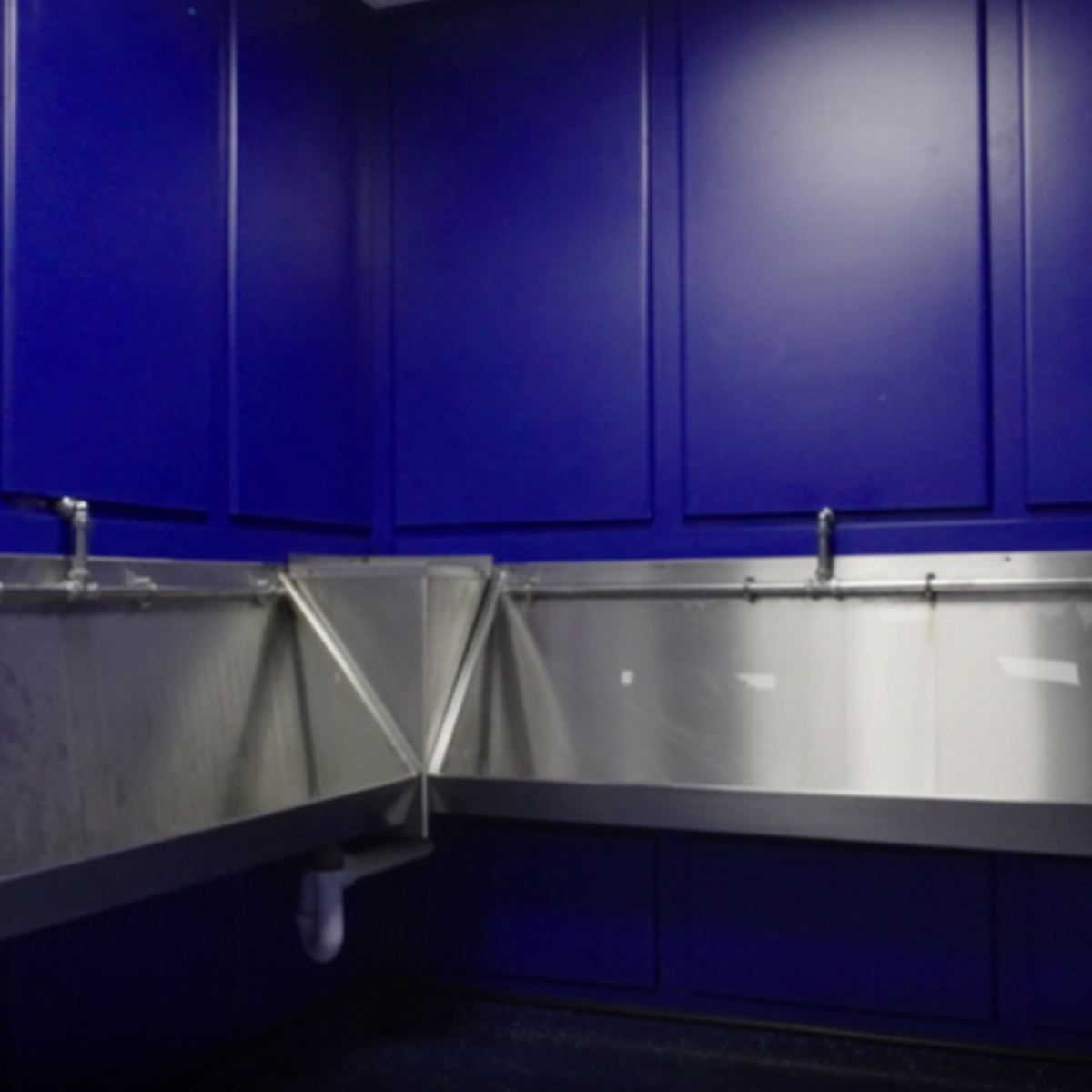 College Bathroom Refurbishment | Manchester College